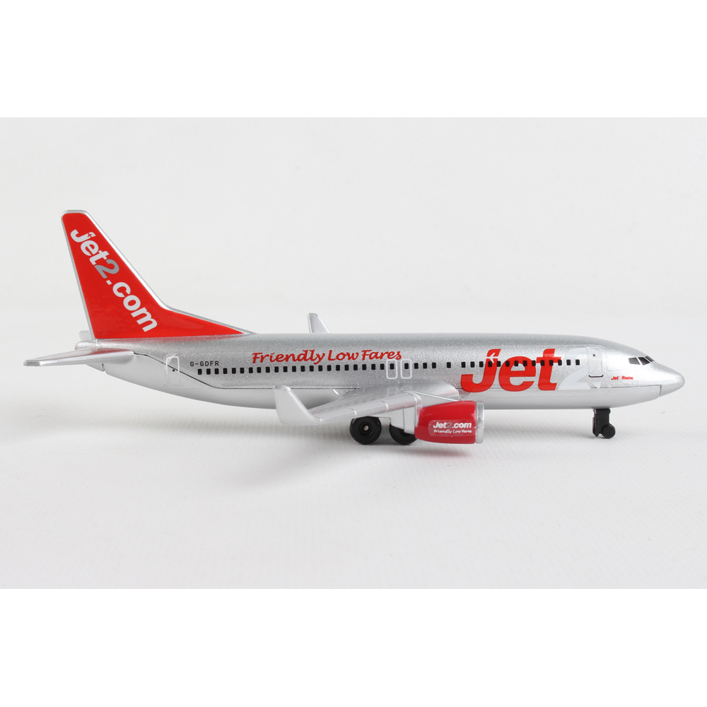 JET2 SINGLE PLANE - DARON - Playwell Canada Toy Distributor